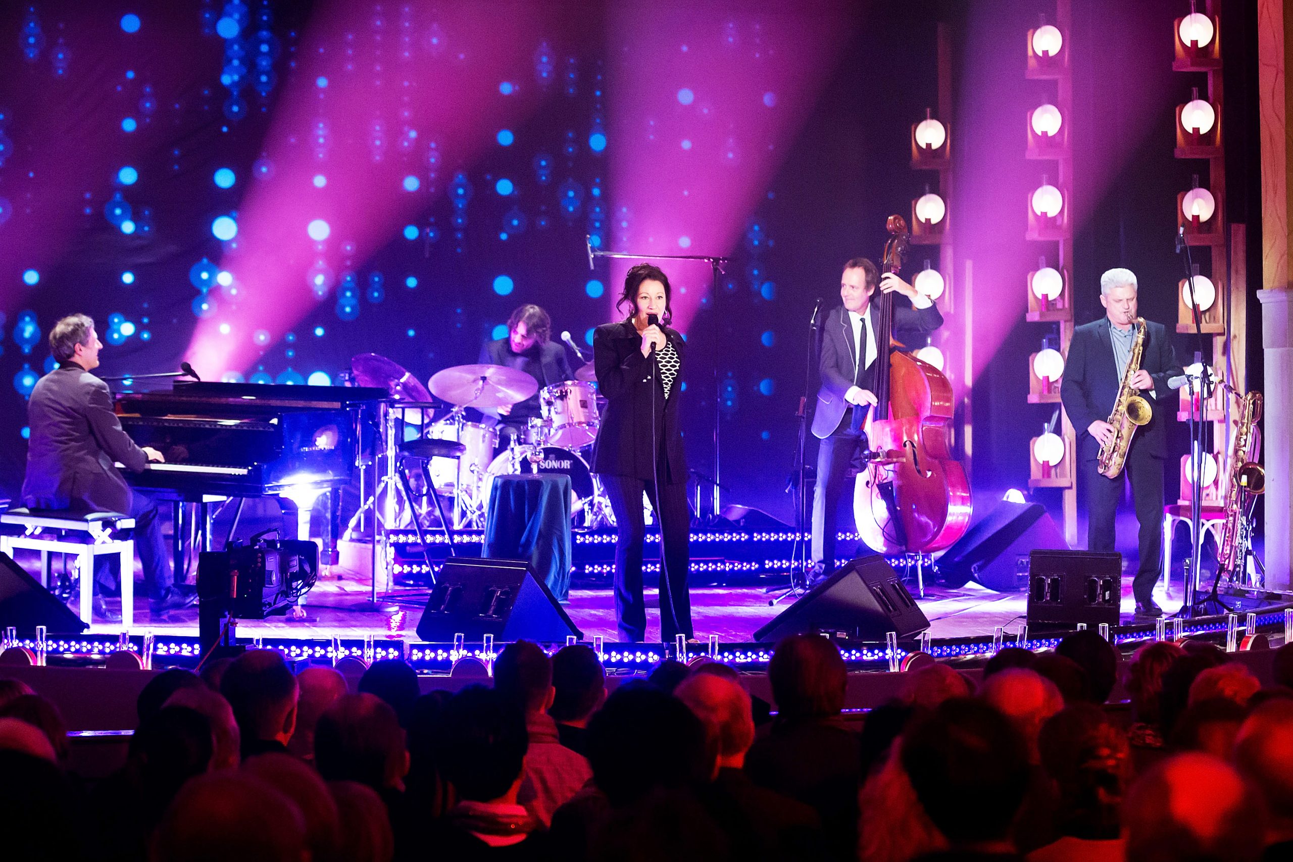 Live Concert Audio from Bad Lauchstädt - Holly Cole