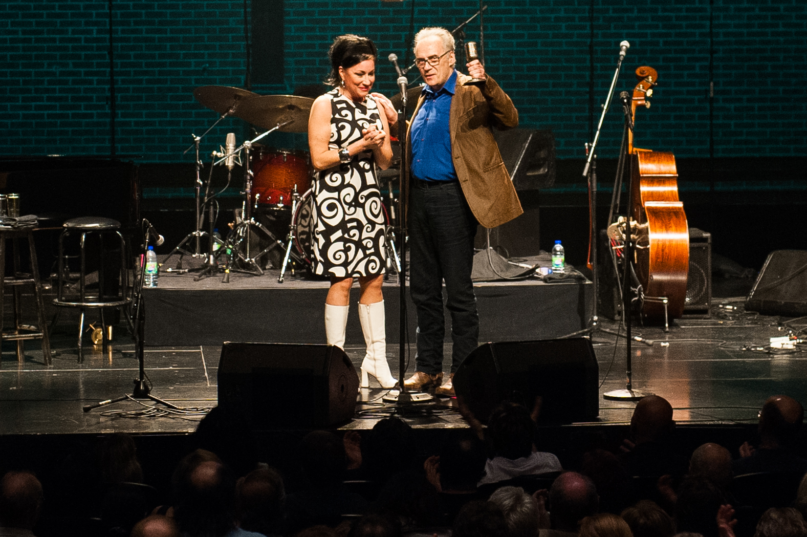 Holly Cole Receives Ella Fitzgerald Award - Holly Cole