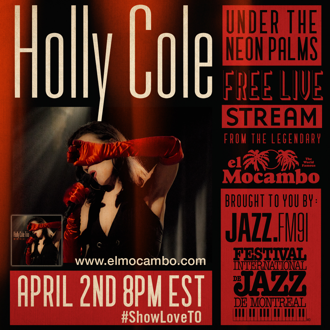 Holly Cole Live - Holly Cole
