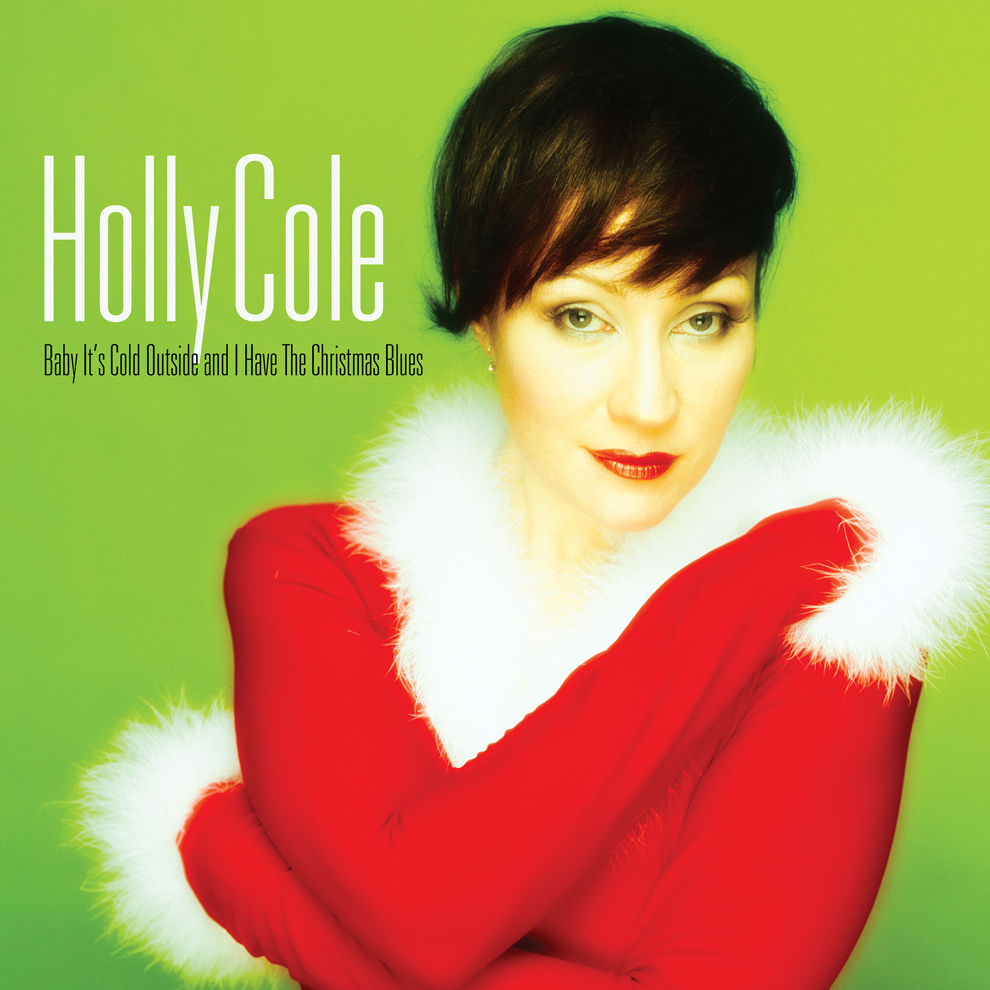 HOLLY COLE ANNOUNCES REISSUE COMBINING TWO HOLIDAY CLASSIC ALBUMS: BABY ...